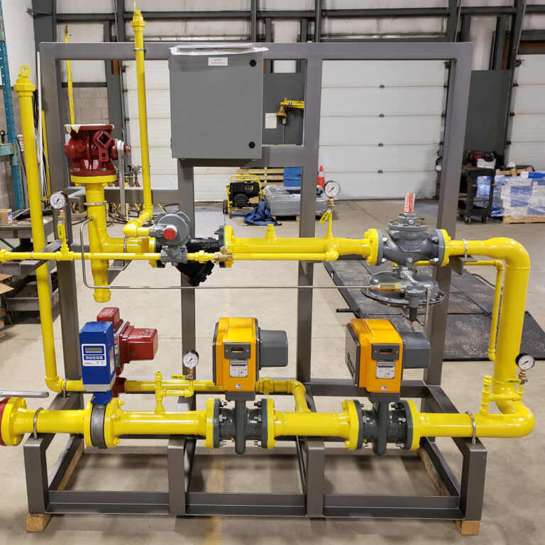 Piping - Innovative Trade Services